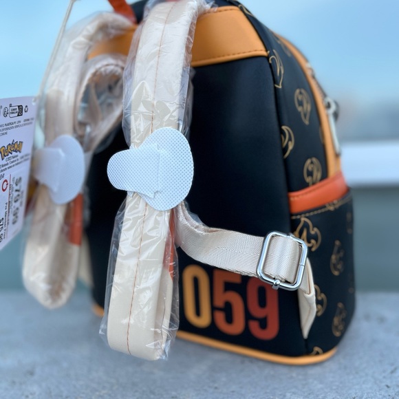 Loungefly | Bags | Loungefly X Pokmon Arcanine Cosplay Mini Backpack ...